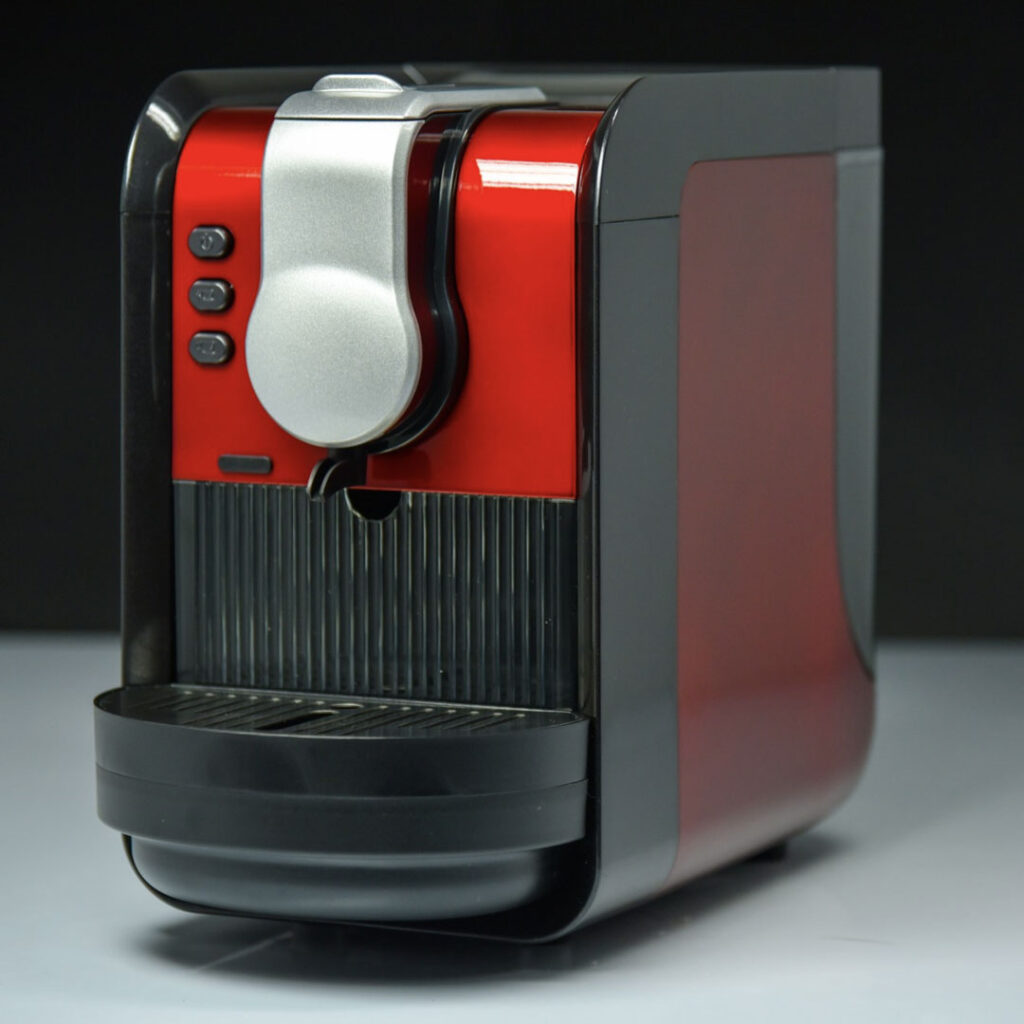 My Caps – Espresso Coffee Machine for FAP Standard Capsules – Cafe ...