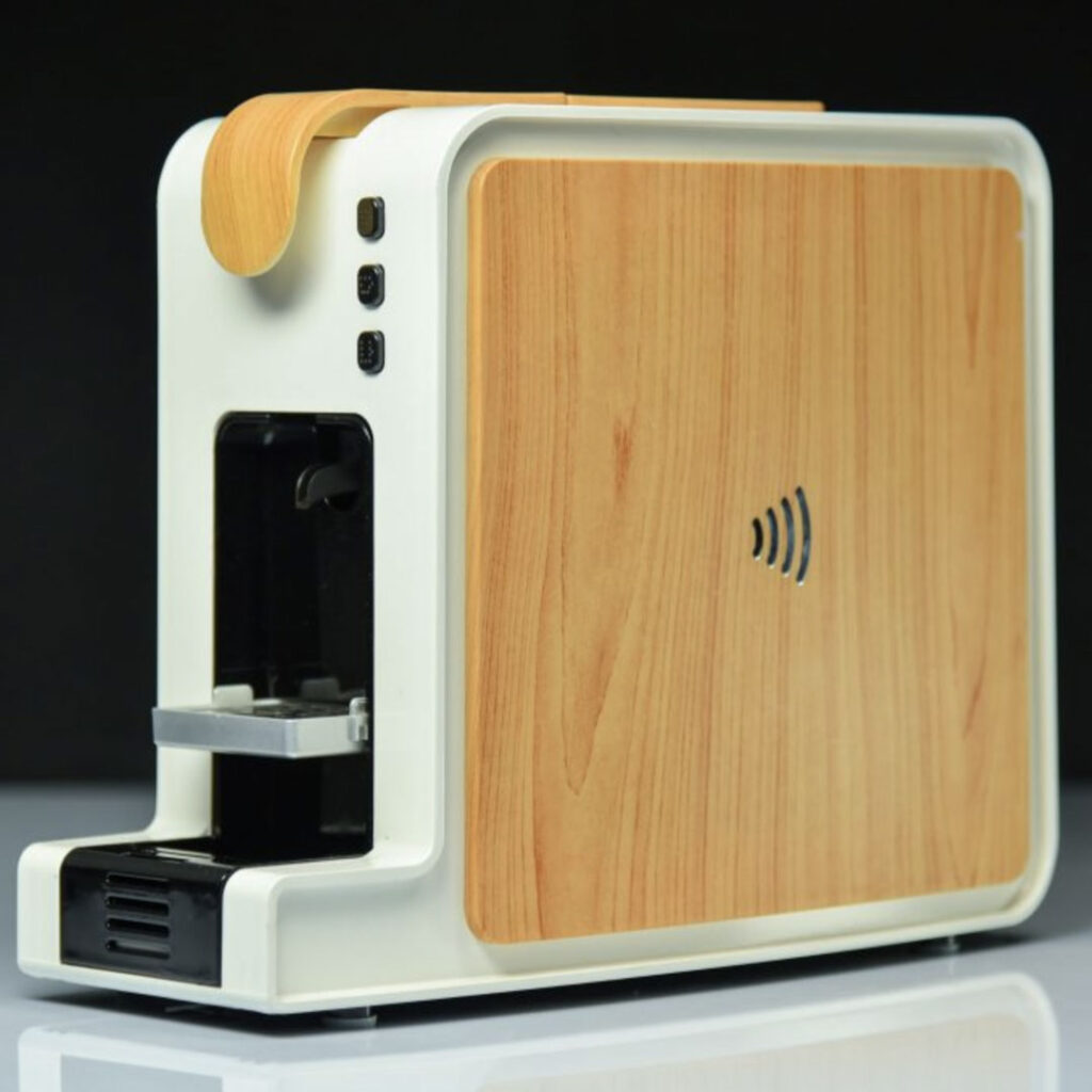 My Space – Espresso Coffee Machine for FAP Standard Capsules – Cafe ...