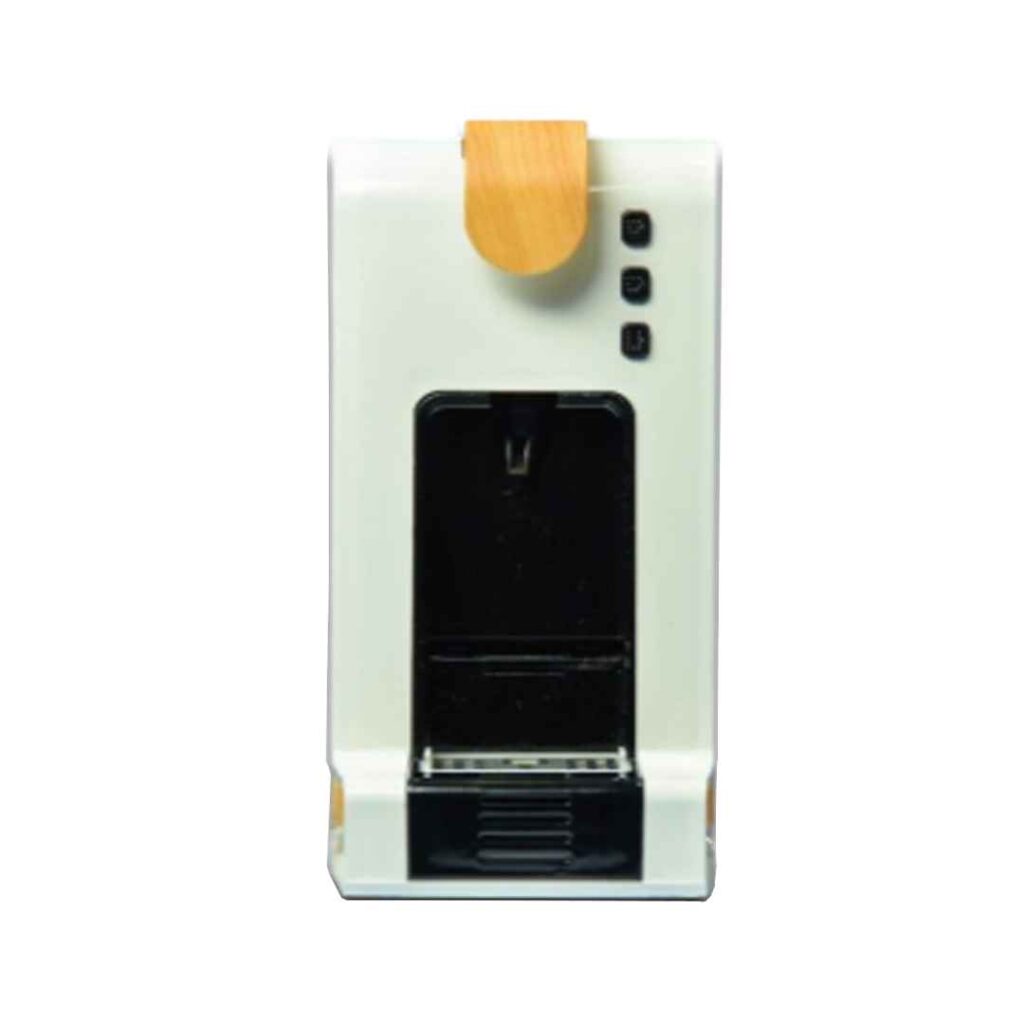 My Space – Espresso Coffee Machine for FAP Standard Capsules – Cafe ...