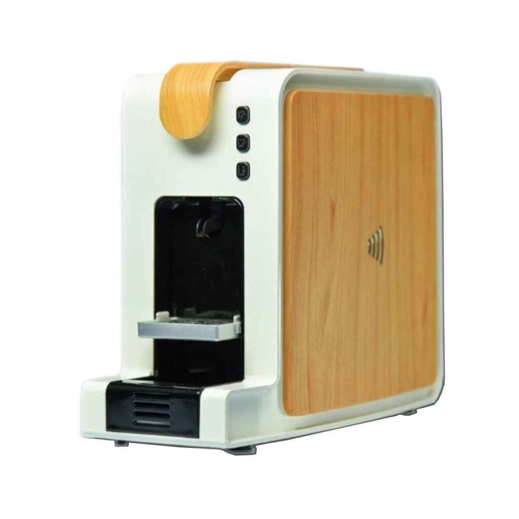 My Space – Espresso Coffee Machine for FAP Standard Capsules – Cafe ...