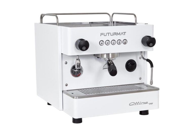 FUTURMAT Ottima EVO White – Cafe Domino Coffee
